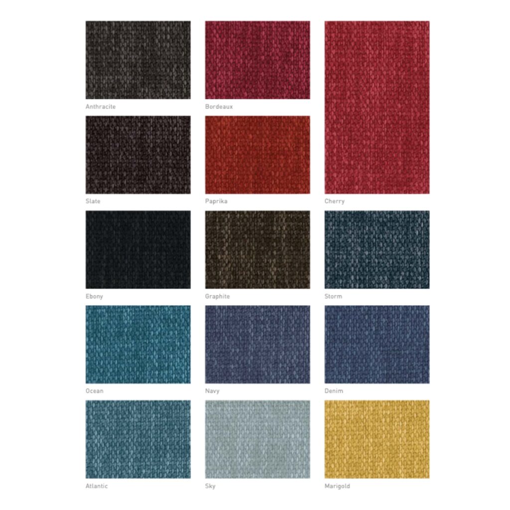 Eden Office Seattle Modular Seating - Direct Office Furniture