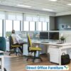 EOS Spectrum 3 Office Chair - Direct Office Furniture