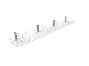 Single Tier Cable Tray - Direct Office Furniture